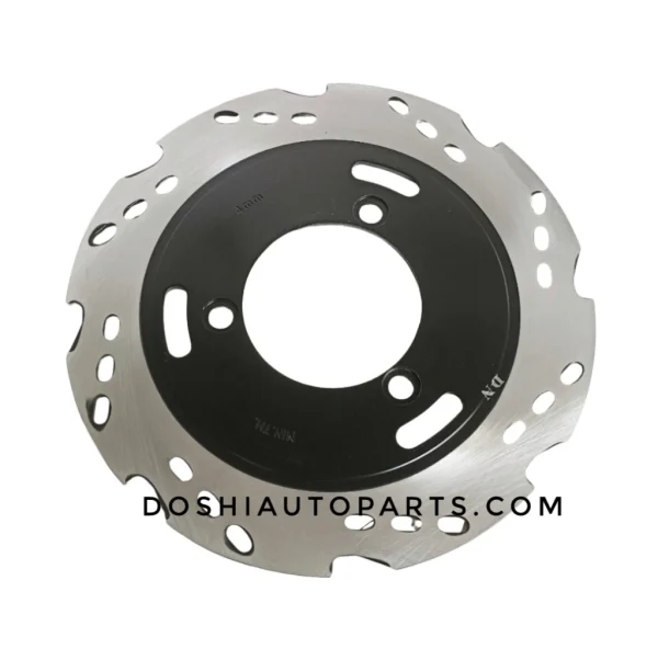 DISC PLATE RR FOR RTR 200 -D06344 - Doshi Auto Parts