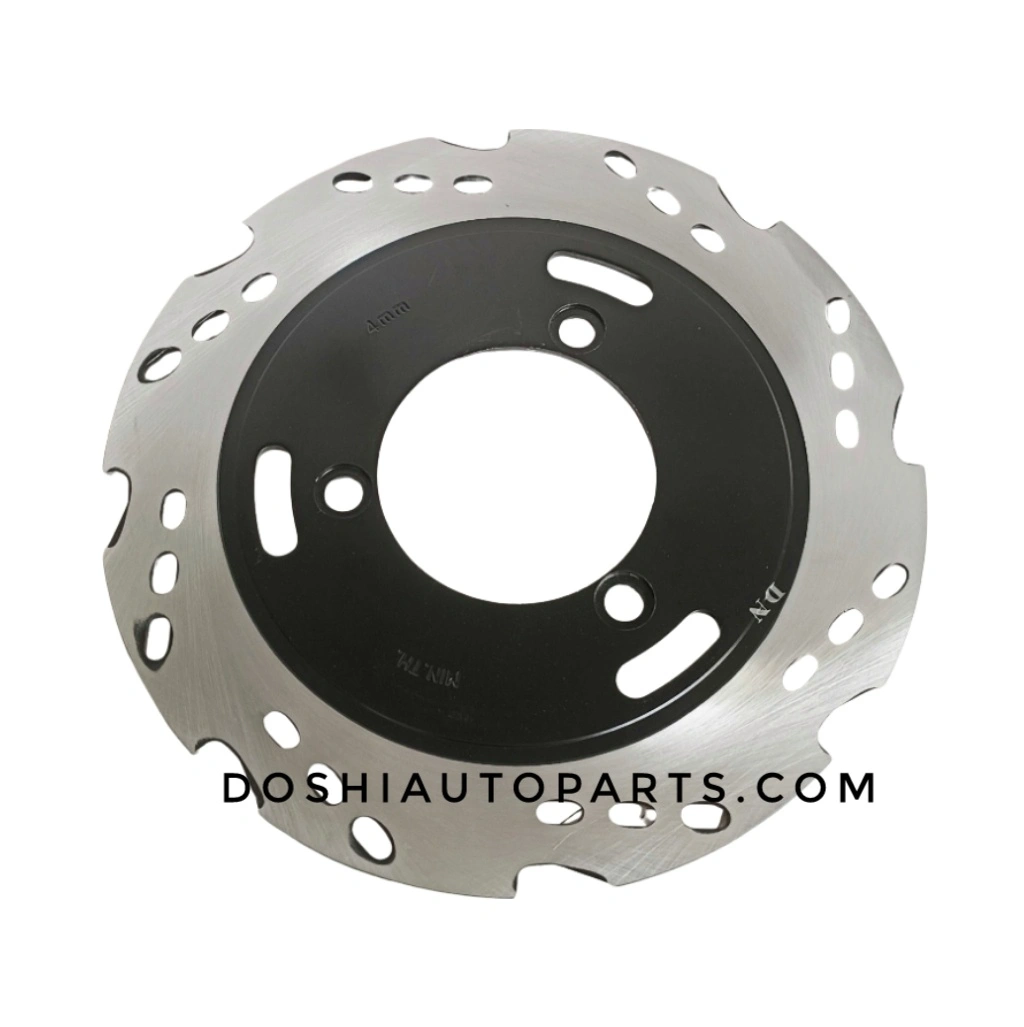 DISC PLATE RR FOR RTR 200 -D06344 - Doshi Auto Parts